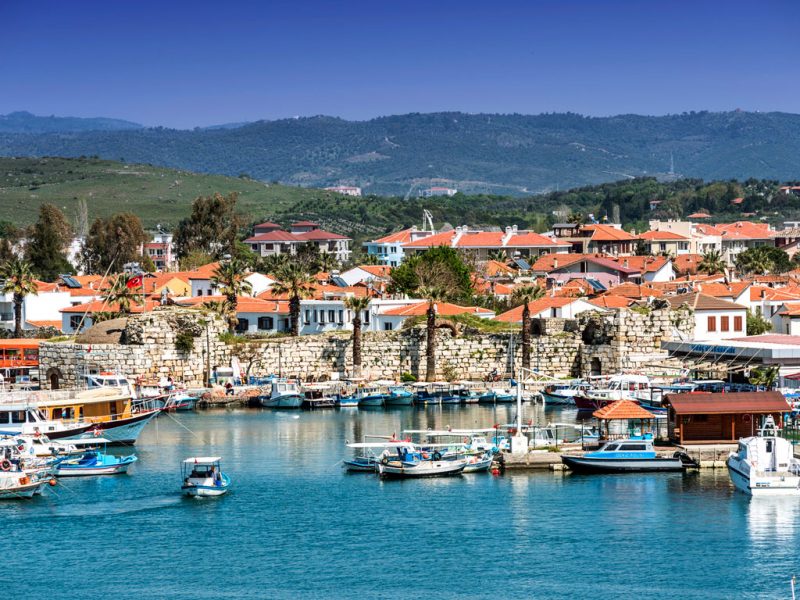 Turquia com Ilha Grega Chios – 10 dias - acompanhada - Você Pelo Mundo